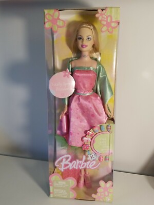 2004 Mattel Totally Spring Primavera Barbie Doll C4480 NRFB | eBay