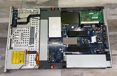 Apple Xserve G5 A1068 PowerPC 970fx (PCI-X) 2.0GHz - 8GB RAM - 2TB - 10 ...