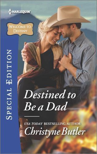 Destined to Be a Dad by Christyne Butler (2015, Mass Market) for sale ...