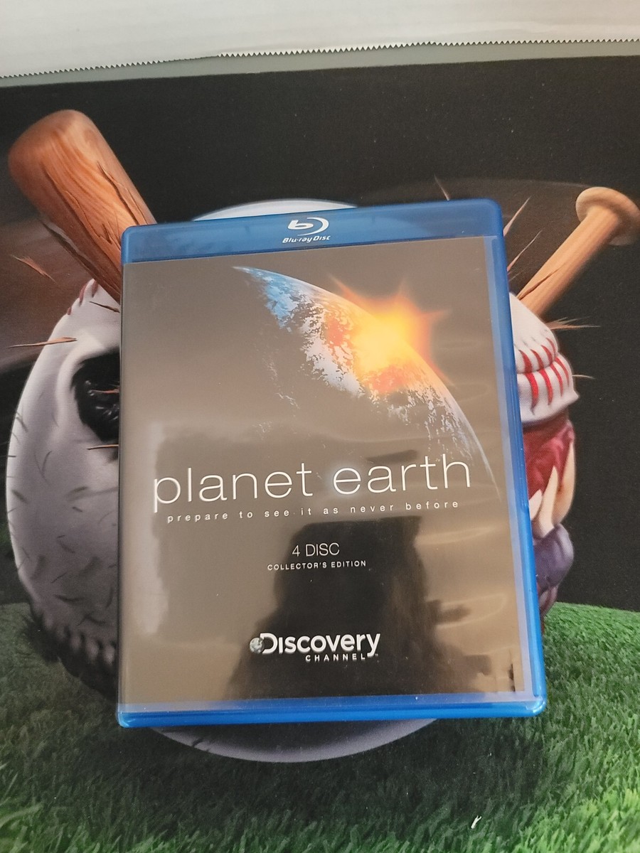 Planet View Disc LaView Nebula Disc Set - 6K HD Optical Film Discs For ...