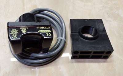 Banner OTBVR81L Optical Palm Touch Button With Mount SMB30S | eBay