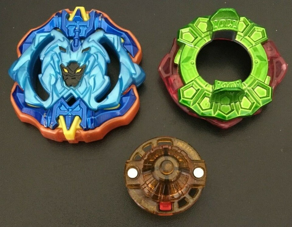 BEYBLADE BURST TAKARA TOMY GENUINE USED BEYBLADES DUAL GOD CHO-Z GT | eBay