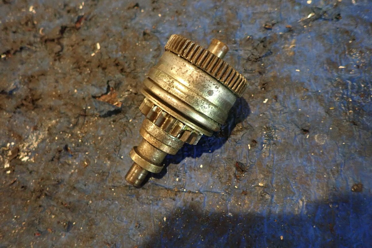 951cc Watercraft Parts Starter Drive Bendix For SeaDoo GTX LRV XP 951cc ...
