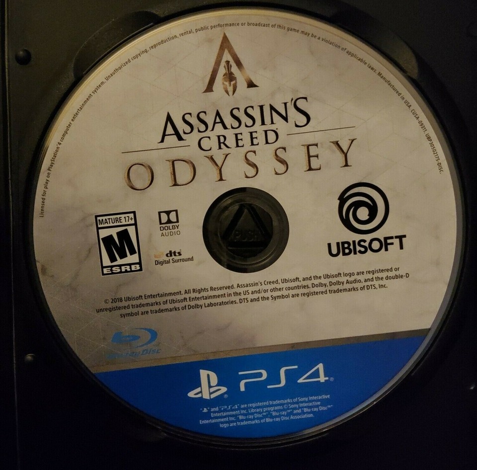 Sony PlayStation 4 Video Games PS4 Disc Only Clearance 1.99 Any Title ...
