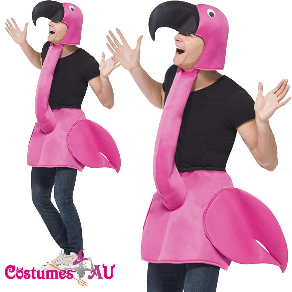 Male Flamingo Costumes