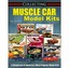 Collecting Muscle Car Model Kits by Tim Boyd for sale online | eBay