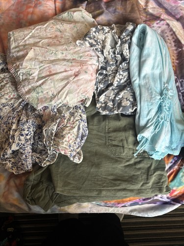 Small Bundle Of Summer Clothes, To Fit Around Size 20 | eBay UK