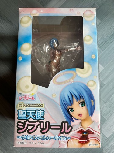 Unsealed item Makai Angel Jibril Holy Angel Jibril Clear White Pearl ...