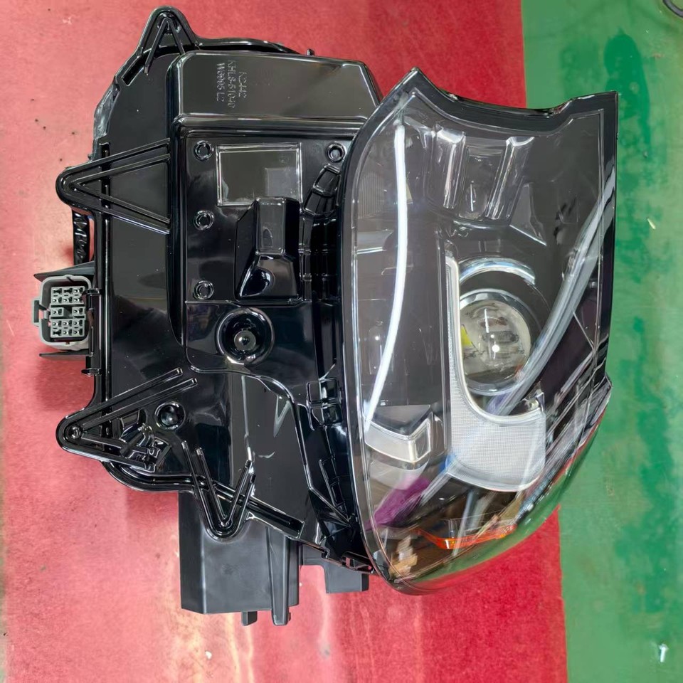 Left Led Adaptive W/ DRL Headlight Assembly For 2024-2025 Mazda Cx-90 ...