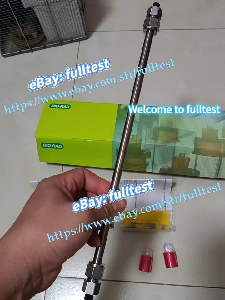 1pcs Bio-Rad Aminex HPX-87C Column 300x7.8mm Order Number: 1250095 ...