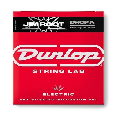 Electric Strings - Jim Root - Custom Drop A | eBay Australia