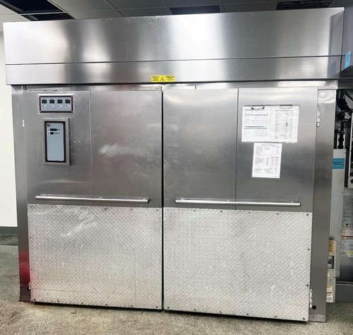 Baxter (PW3S) Triple Wide Digital Control Commercial Bakery Proofer ...