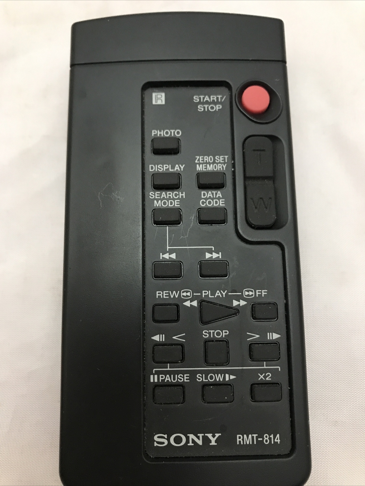 Genuine Sony Remote Control RMT-814 | eBay