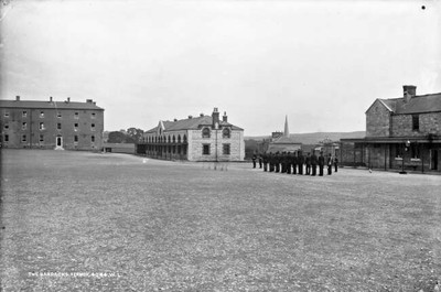 Barracks, Fermoy, Co. Cork c1900 Ireland OLD PHOTO | eBay