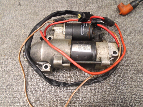 Yamaha Outboard Starter Starting Motor Assy 68F-81800-01-00 150hp-200hp ...