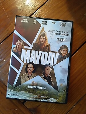 Mayday (DVD) 2021 - Grace Van Patten | eBay