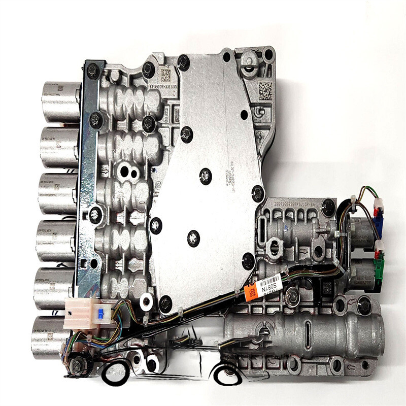 Fit For Ford 10-speed 10R80 TRANSMISSION Valve Body RF-HL3P-7A092-AD | eBay
