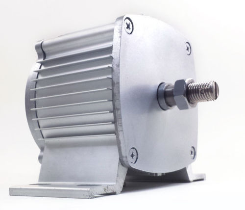 12V-48V AC DC Wind Turbine Generator PMA 350W 500W 1200W 1800W 2000W ...