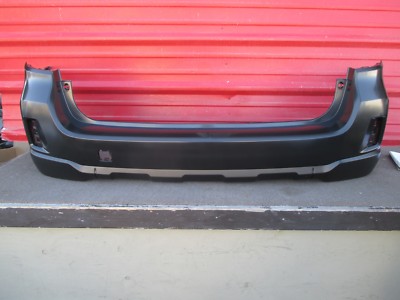 SUBARU OUTBACK REAR BUMPER COVER OEM 2015 2016 15 16 17 Primed Genuine ...