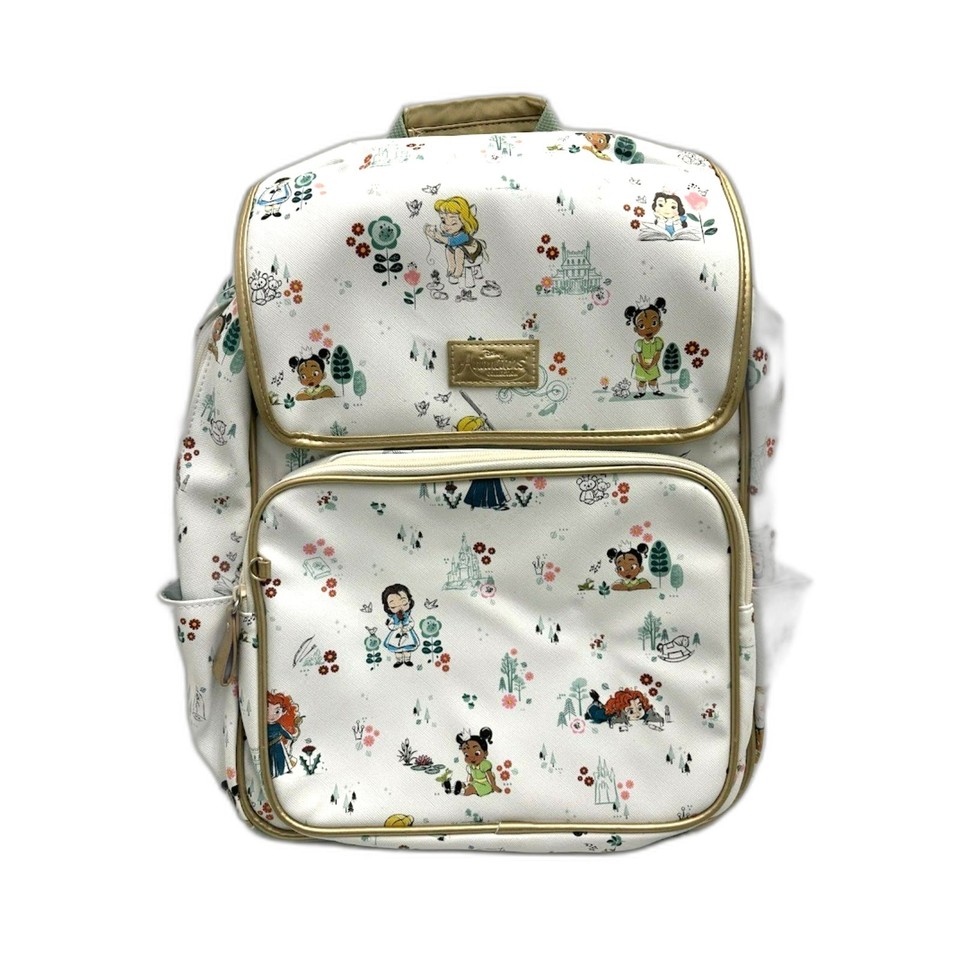 Disney Animators Collection Backpack Princesses Baby Disney Parks ...