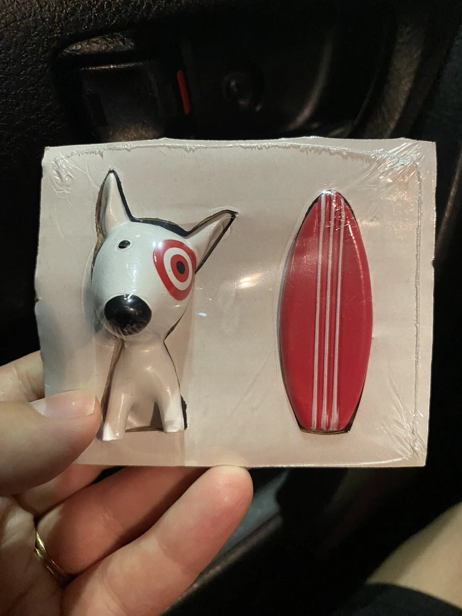 Target Dog Bullseye