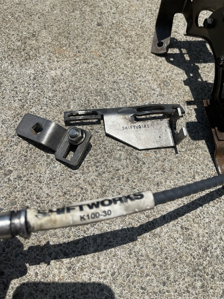 78-88 Monte Carlo El Camino Shiftworks G Body 700r4 Conversion Kit Shifter | eBay