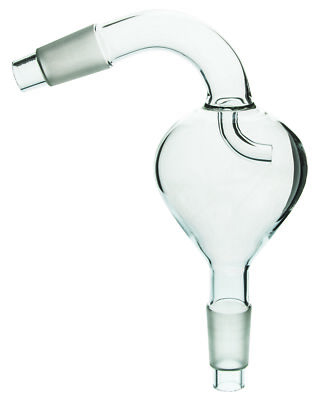 Splash Head, Sloping Pear Shape, Cone Size 29/32, Condenser 29/32 ...