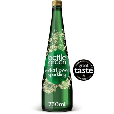 Bottlegreen Elderflower Sparkling Presse 750ml | eBay UK