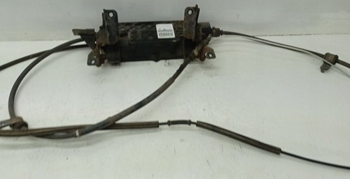 CITROEN C5 X7 MK3 ELECTRIC HANDBRAKE PUMP MODULE MECHANISM 9674099780 ...
