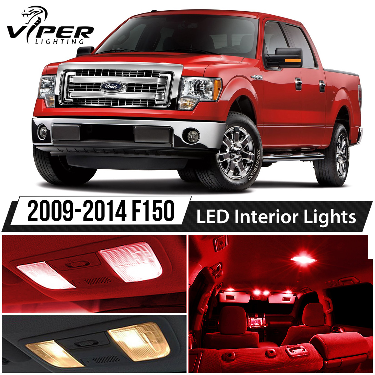 2014 Ford F 150 Lighting