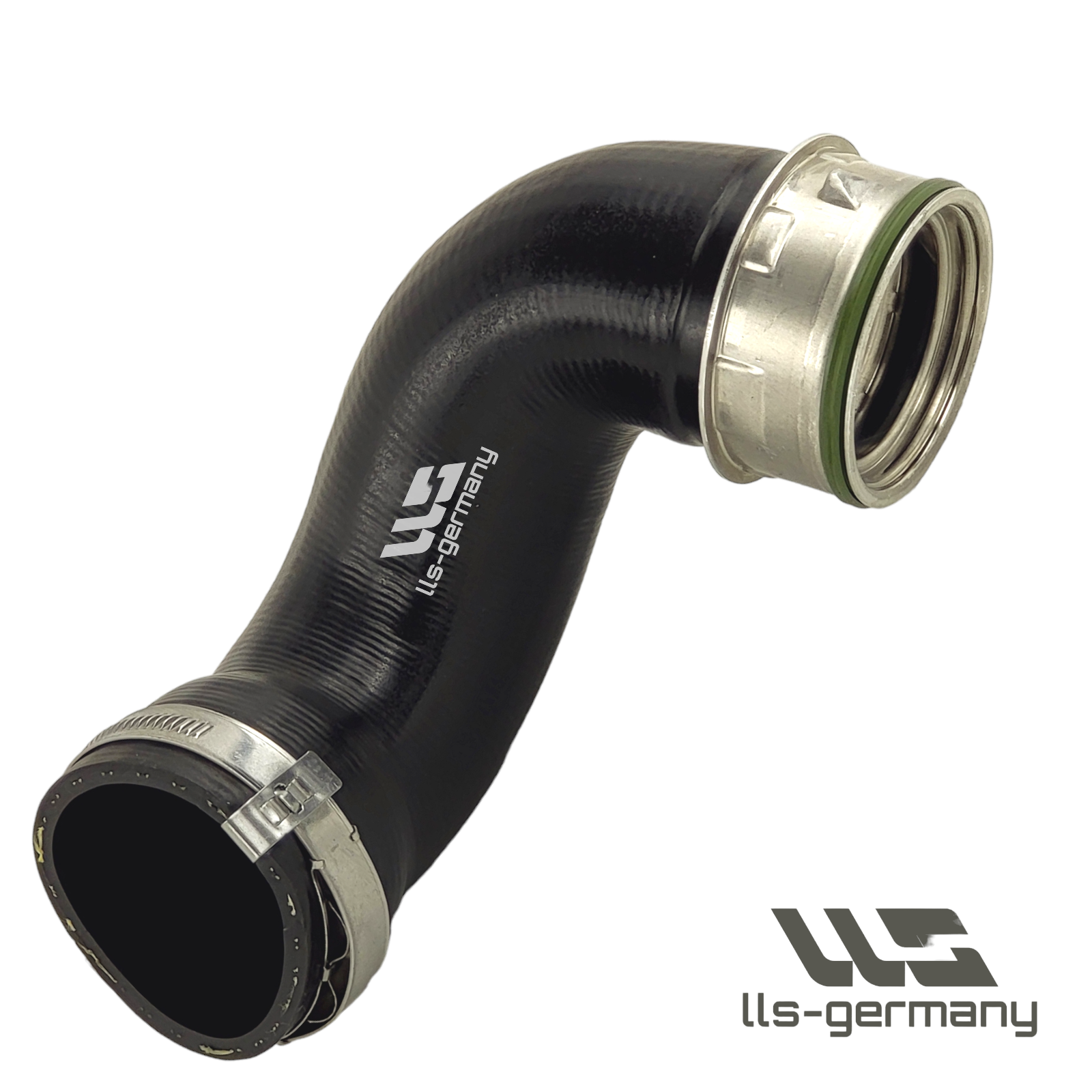 Turboschlauch unten für BMW X3 E83 3.0d xDrive30d 11613405536 ...