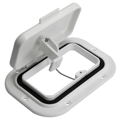 Boat Drain Scupper Nylon Deck Drain for Boats, Transom Scupper Or Air ...