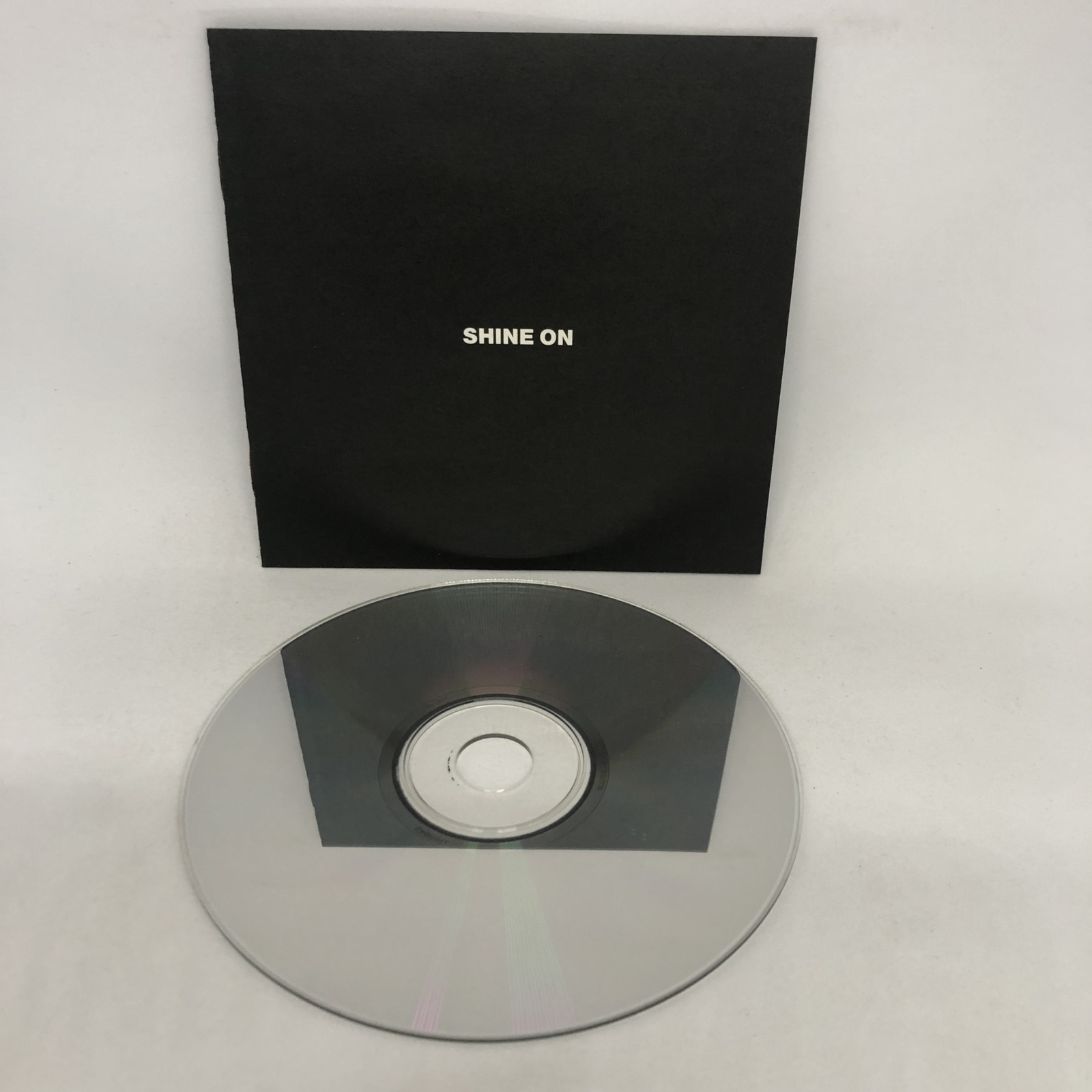 Jet SHINE ON CD Rock Album ACCEPTABLE CONDITION Free Postage ...