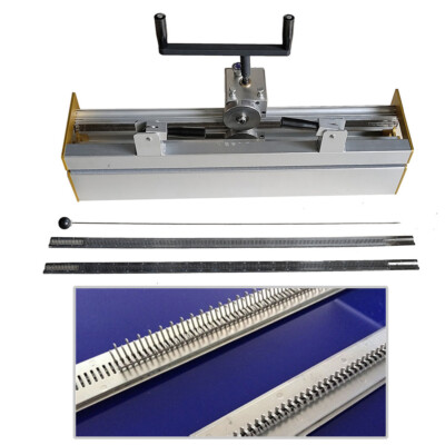 600mm 36" PVC PU Conveyor Belt Tool splicing assembly machine Roller ...
