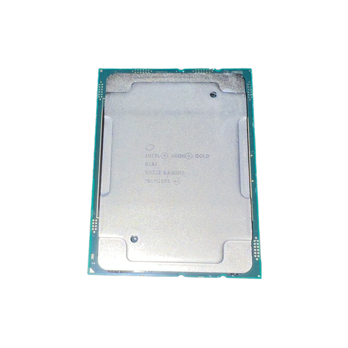 SR3J3 Intel Xeon Gold 6132 Processor (19.25M Cache, 2.60 GHz) FC-LGA14B ...