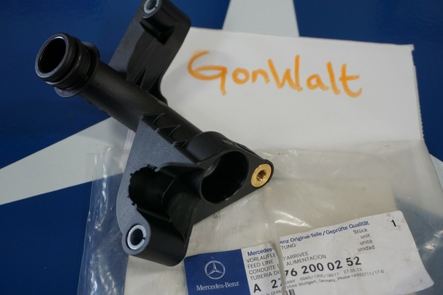 2762000252 Mercedes Benz OE Factory Genuine Feed Line | eBay