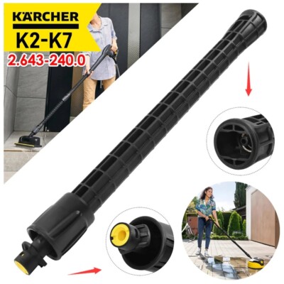 Genuine Karcher Spray Lance Extension Rod Pressure Washer For K2-K7 2. ...