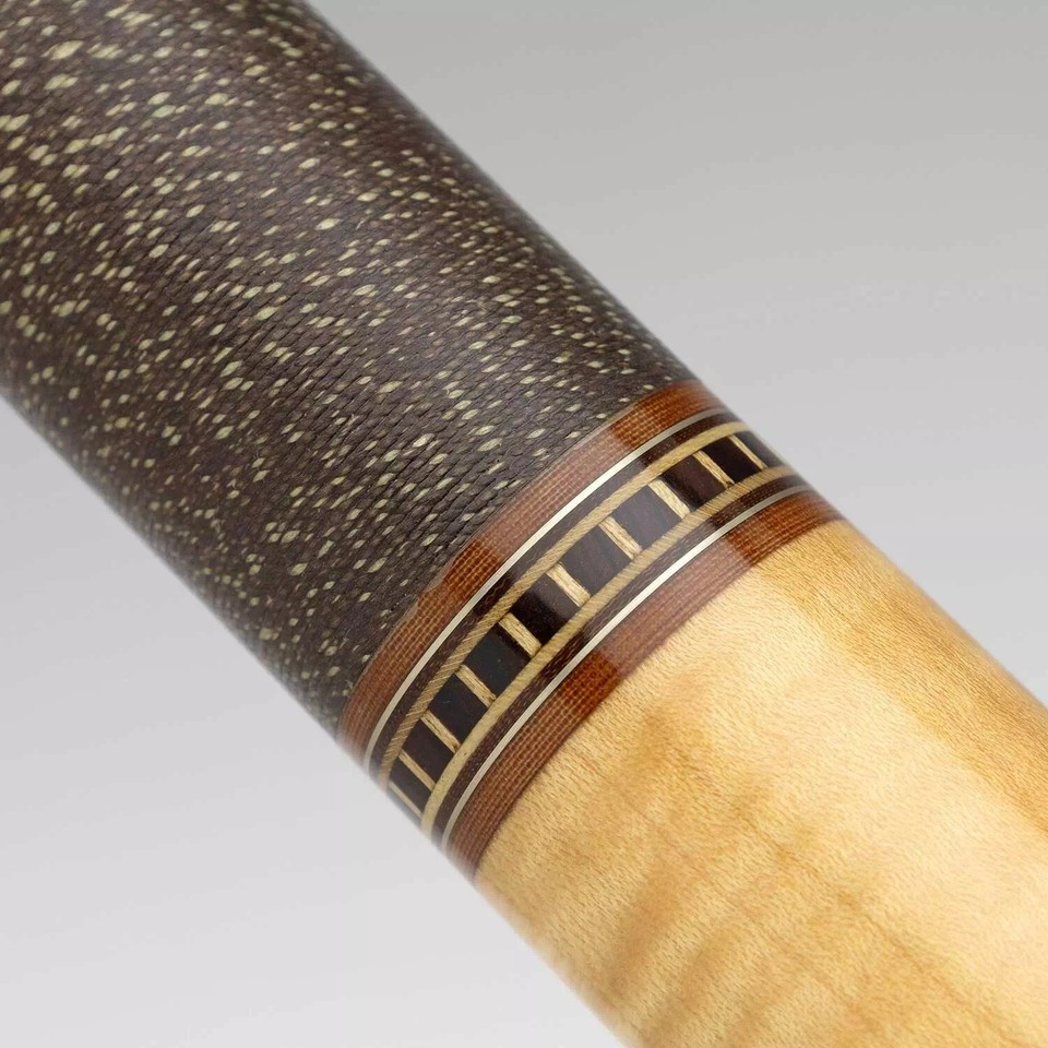 COKER custom cue 2 shafts Billiards from Japan | eBay