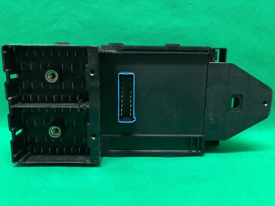 00 2000 FORD EXCURSION INTERIOR DASH FUSE BOX RELAY FUSEBOX YC3T-14A067 ...