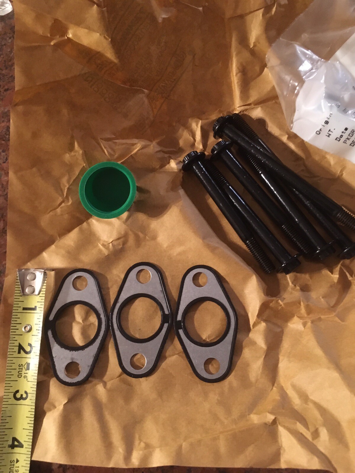 Genuine Cummins Kit Oil Cooler # 4955778 | eBay