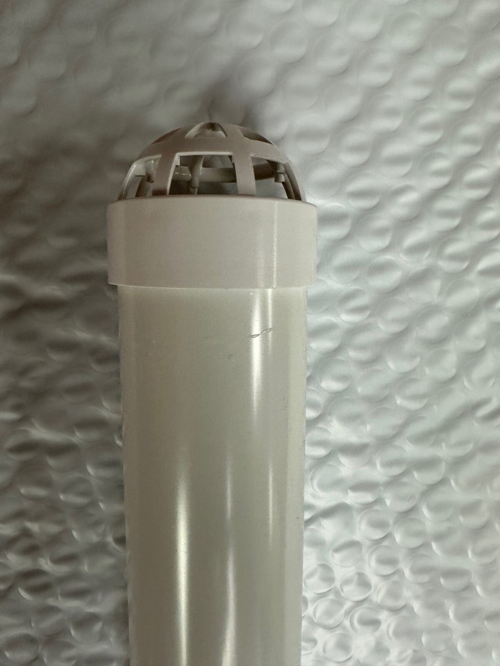 Livewell overflow drain tube ODT2DP ODT-2-DP for 1-1/2" fitting PUSH IN ...