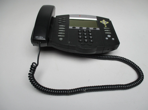 Polycom SoundPoint IP 650 VoIP Business Telefon 376642-10003 | eBay.de