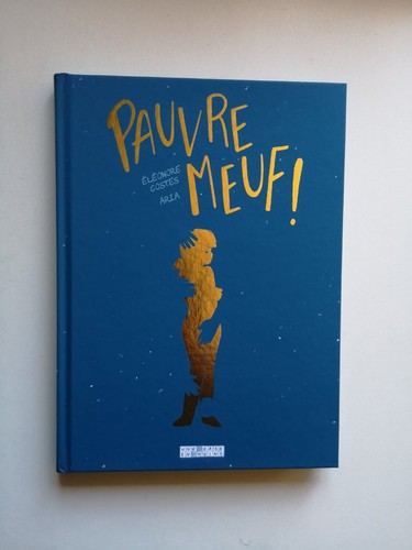 BD Neuve - Pauvre meuf! - E Costes, Aria - Août 2024 - Delcourt | eBay