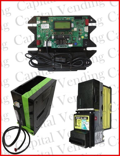 American Changer Complete Upgrade Kit for an AC1000 AC1001 Front Load ...