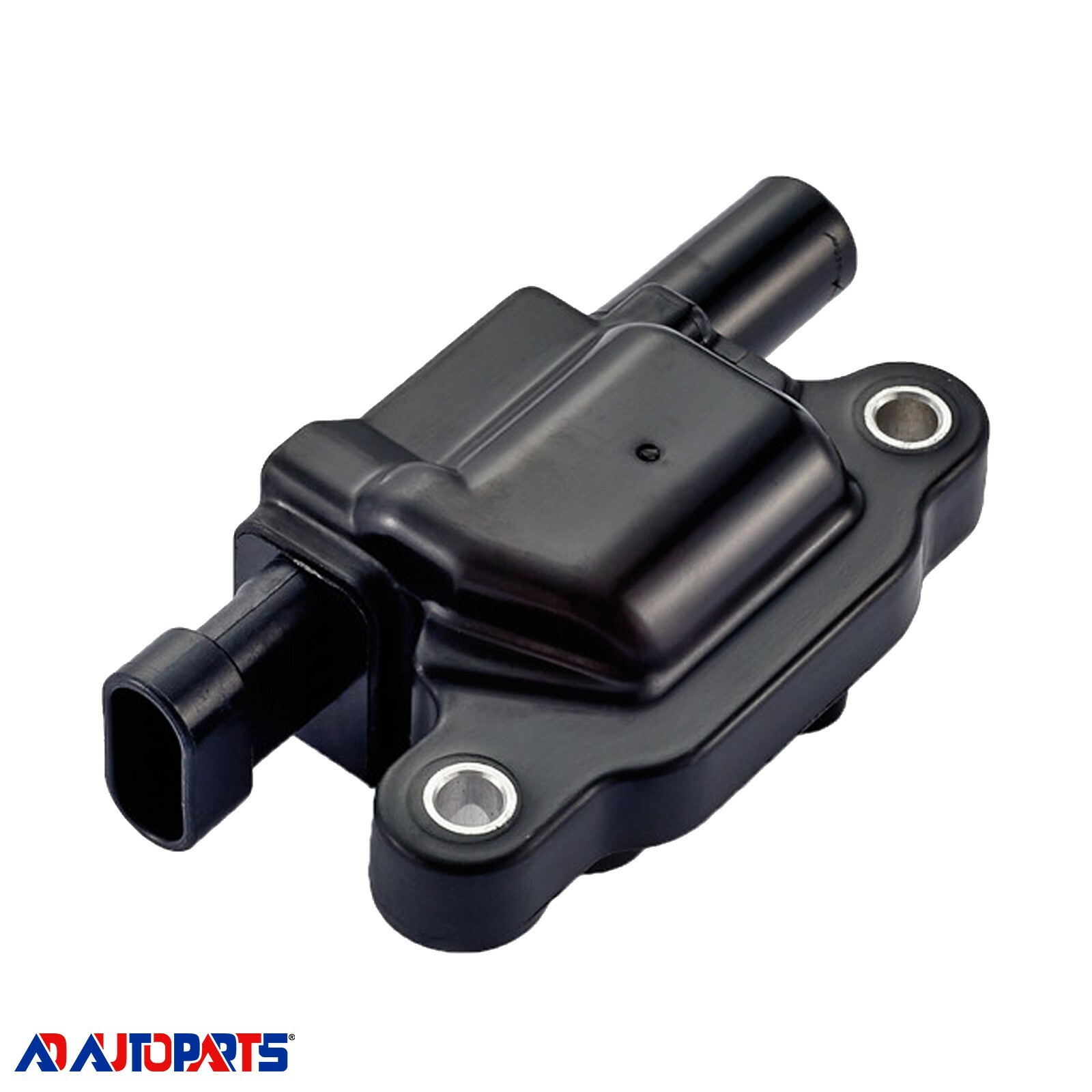 8 ADP D513A Coils + 8 Herlux Wires w/Heat Shields + 2 Brackets + 2 ...