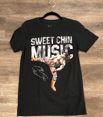 Sweet Chin Music