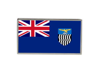 Northern Rhodesia Flag Lapel Pin Badge | eBay