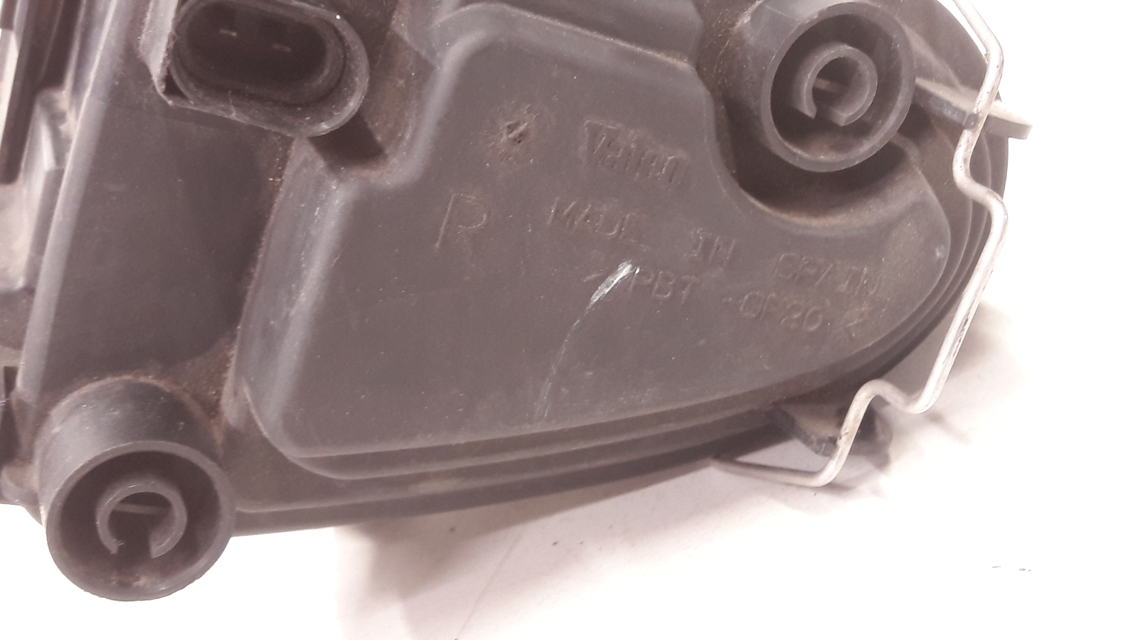 Nebelscheinwerfer Vorne Rechts VW Sharan 7M8 Seat Alhambra | eBay.de