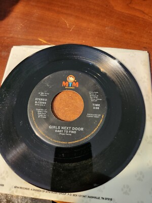 GIRLS NEXT DOOR MESSAGE FROM MY HEART / EASY TO FIND 45 RPM RECORD | eBay