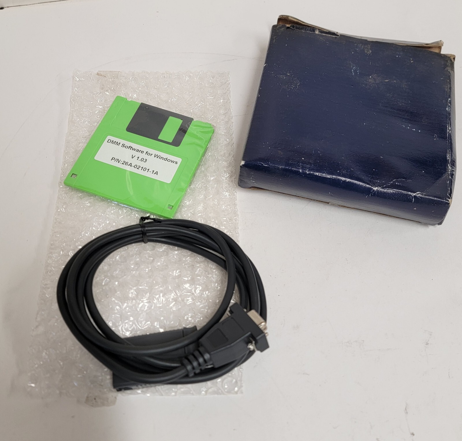 OPTICAL INTERFACE CABLE RS-232C WITH SOFTWARE. | eBay